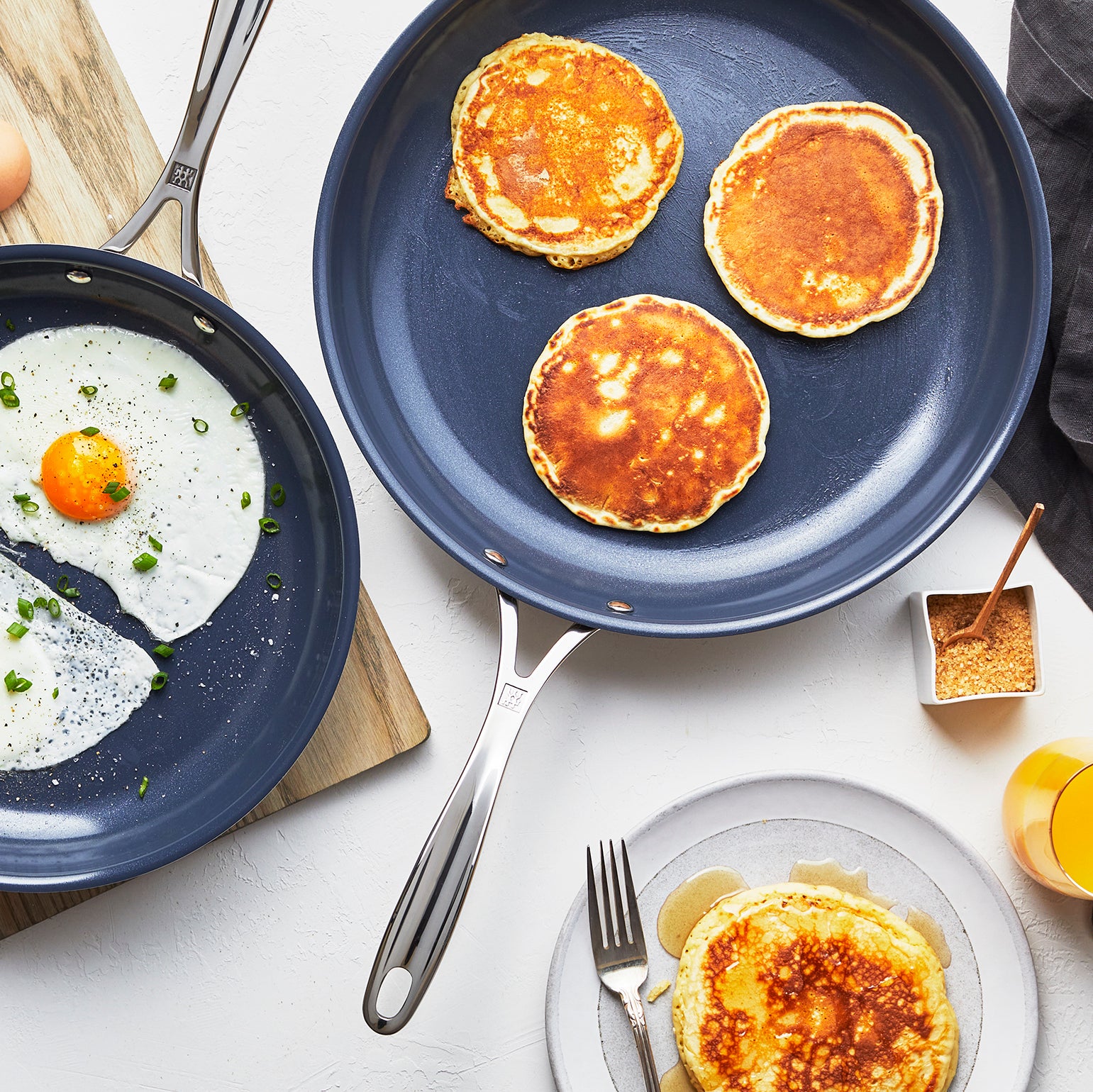 Easy Tips & Tools for Making Pancakes from Scratch at Home – Sabavi® Home
