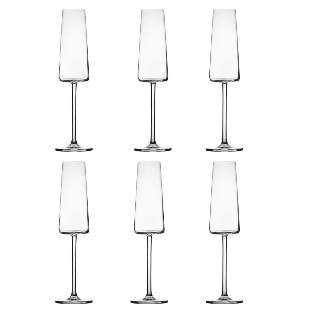 Alchemy Divine Champagne Glass, Set of 6 – Sabavi® Home