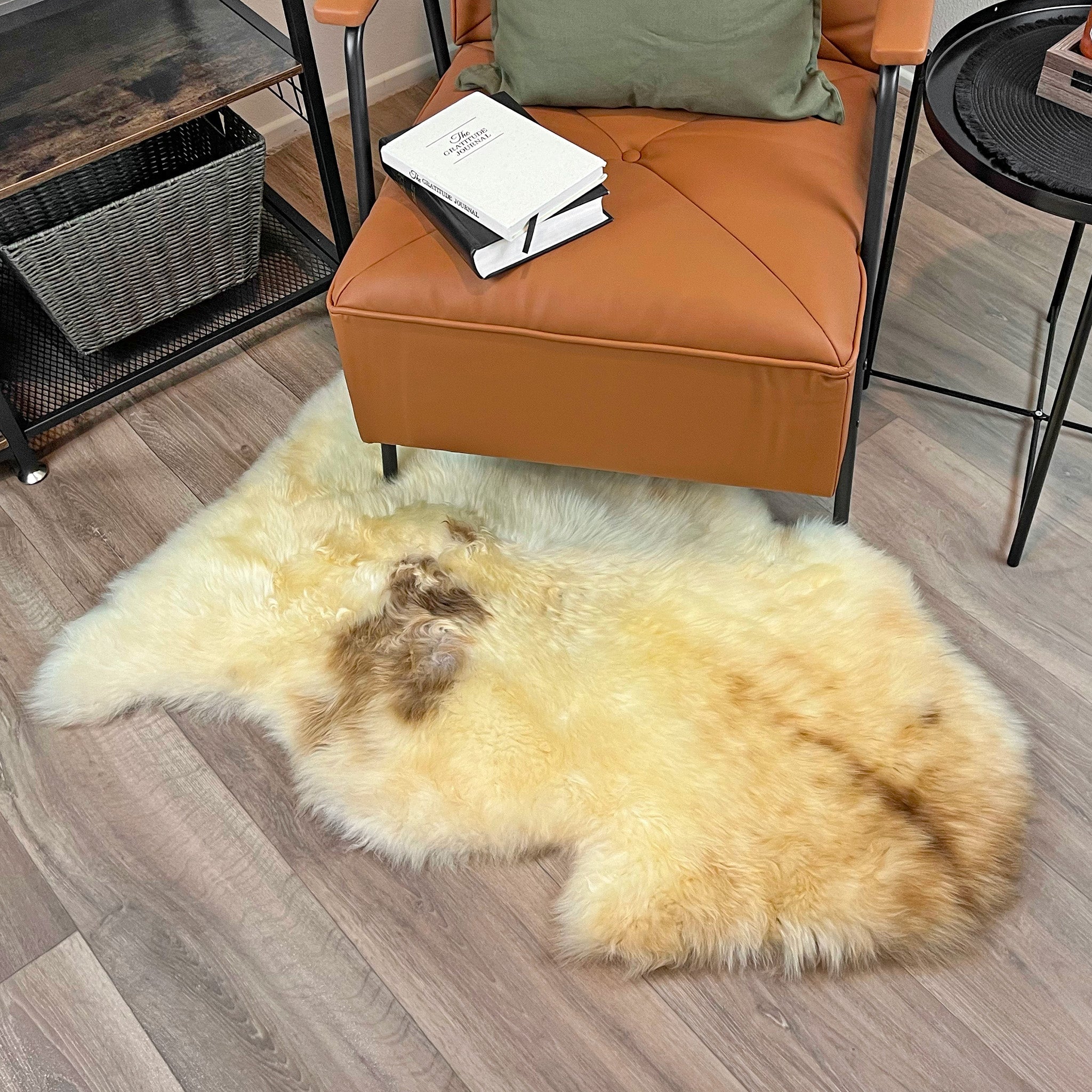 The Mood Heritage Sheepskin Pelt Rug [Limited Edition] – Sabavi® Home