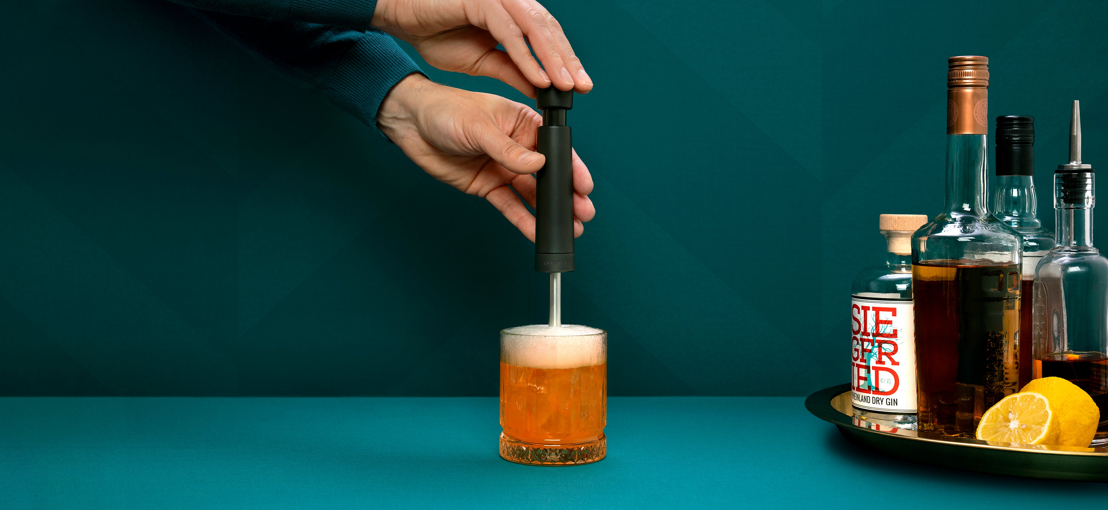 Shop AirTender Aerators & Wine Tools - Sabavi® Home