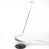 Zafferano Pina Pro Cordless Rechargeable Table Lamp – Sabavi® Home