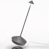 Zafferano Pina Pro Cordless Rechargeable Table Lamp – Sabavi® Home