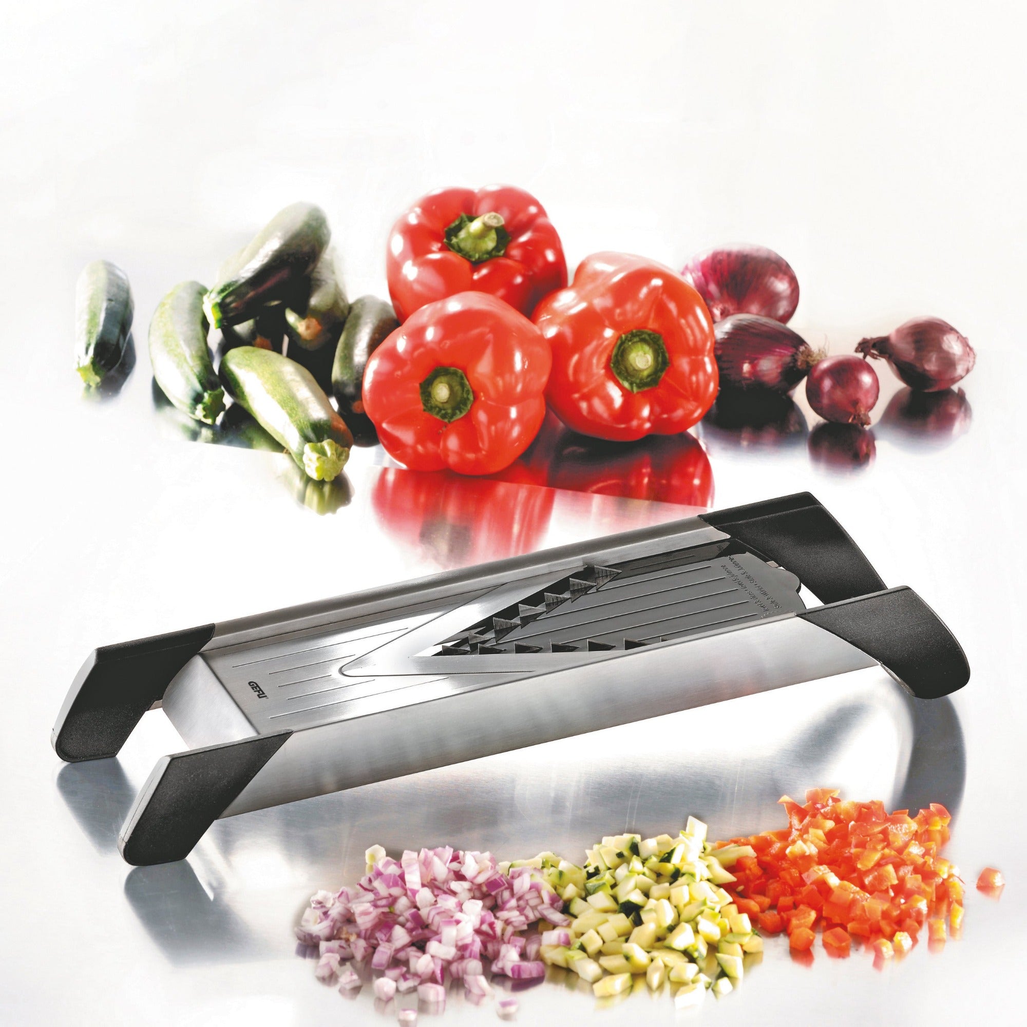 Gefu Violino Mandolin Slicer – Sabavi® Home