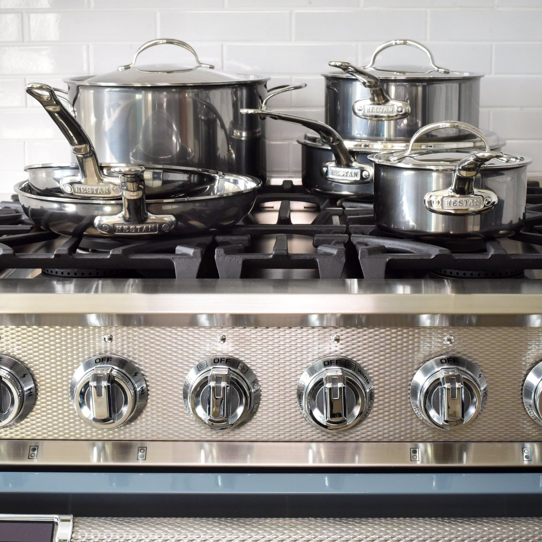Sabavi Home | Hestan | NanoBond 10-Piece Set – Sabavi® Home