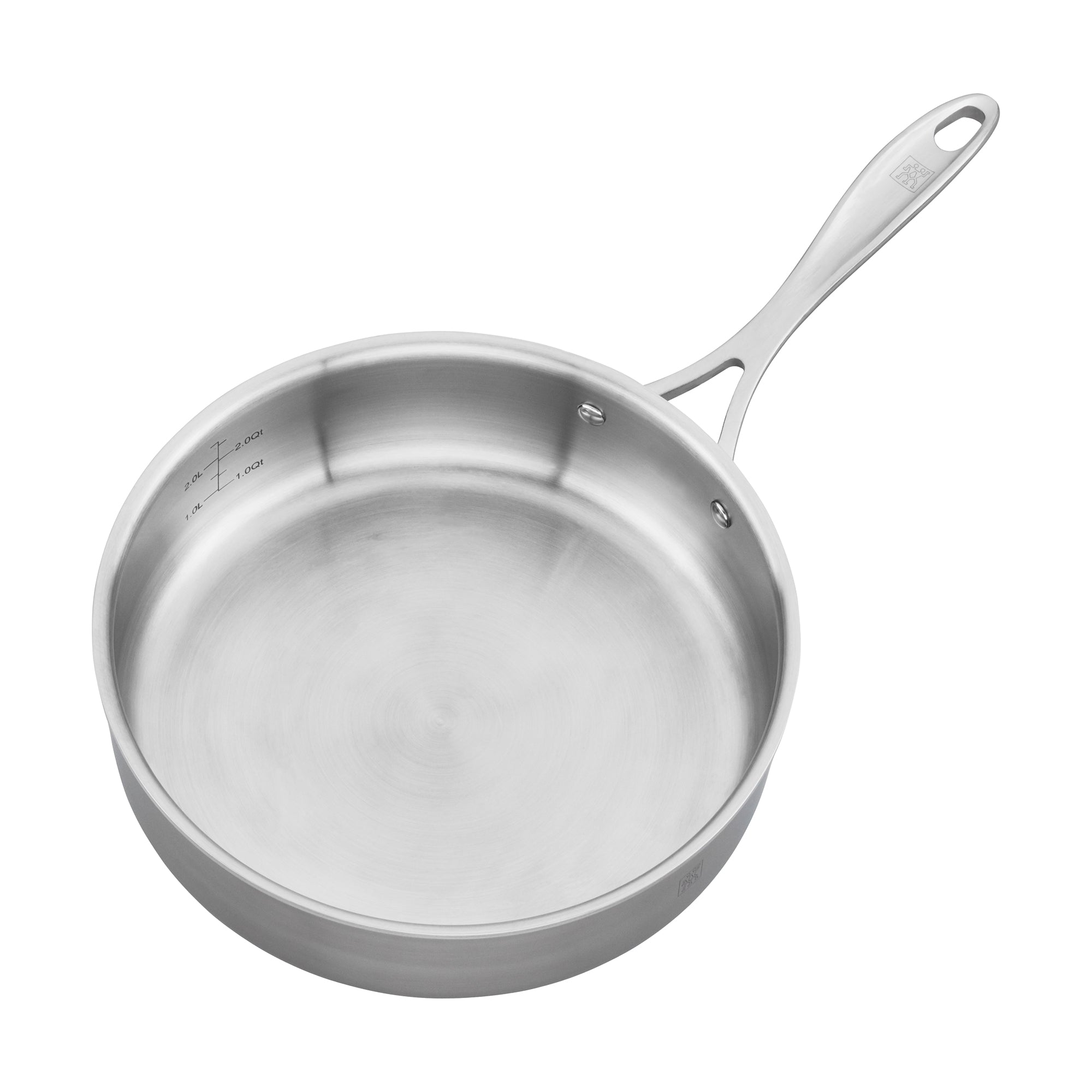 Zwilling Spirit 3-Ply Stainless Steel Saute Pan – Sabavi® Home