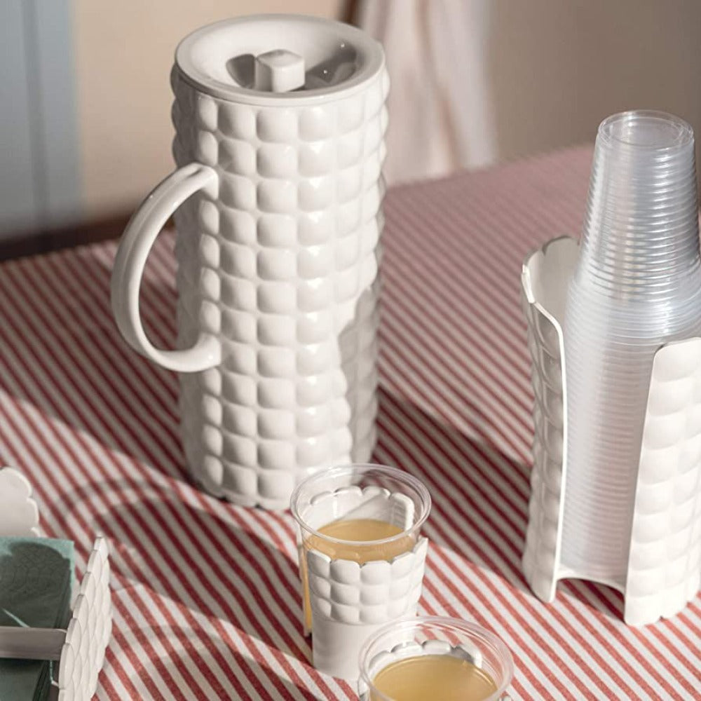 Guzzini Tiffany Tall Covered Pitcher – Sabavi® Home