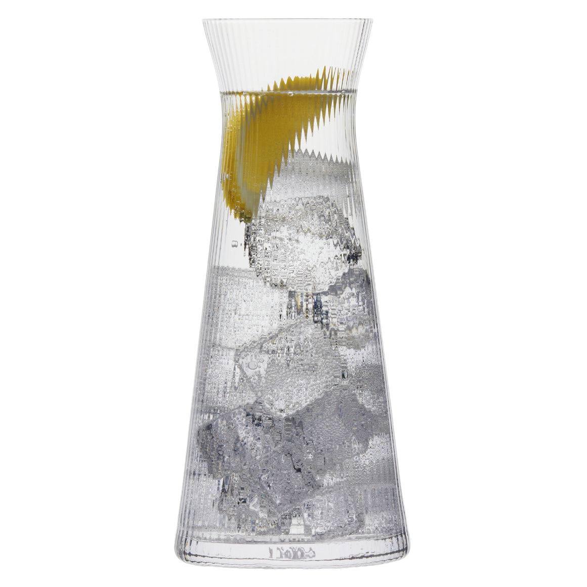 Anton Studio Designs Empire Clear Ribbed Water Carafe – Sabavi® Home
