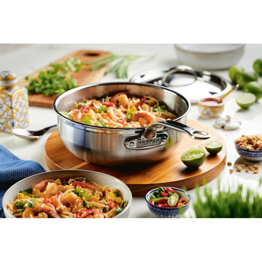 Sabavi Home | Hestan | ProBond Covered Essential Pan – Sabavi® Home