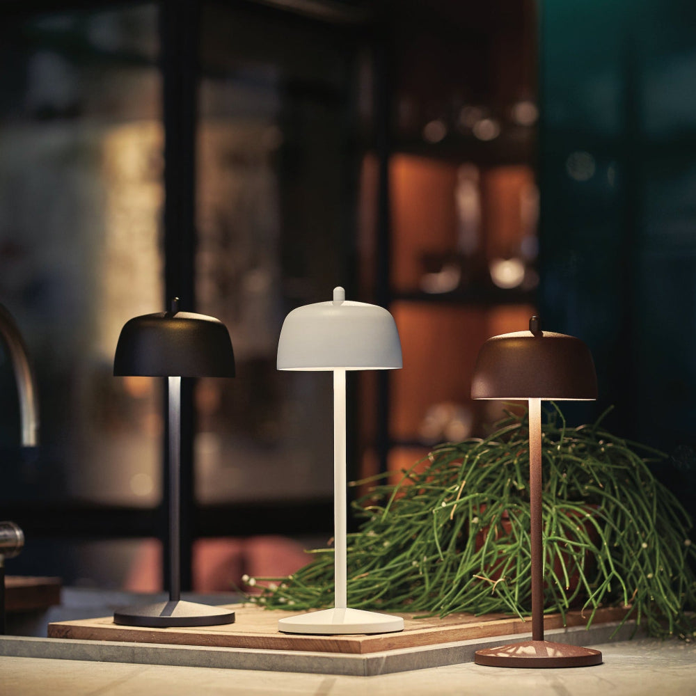 Zafferano Theta Cordless Table Lamp – Sabavi® Home